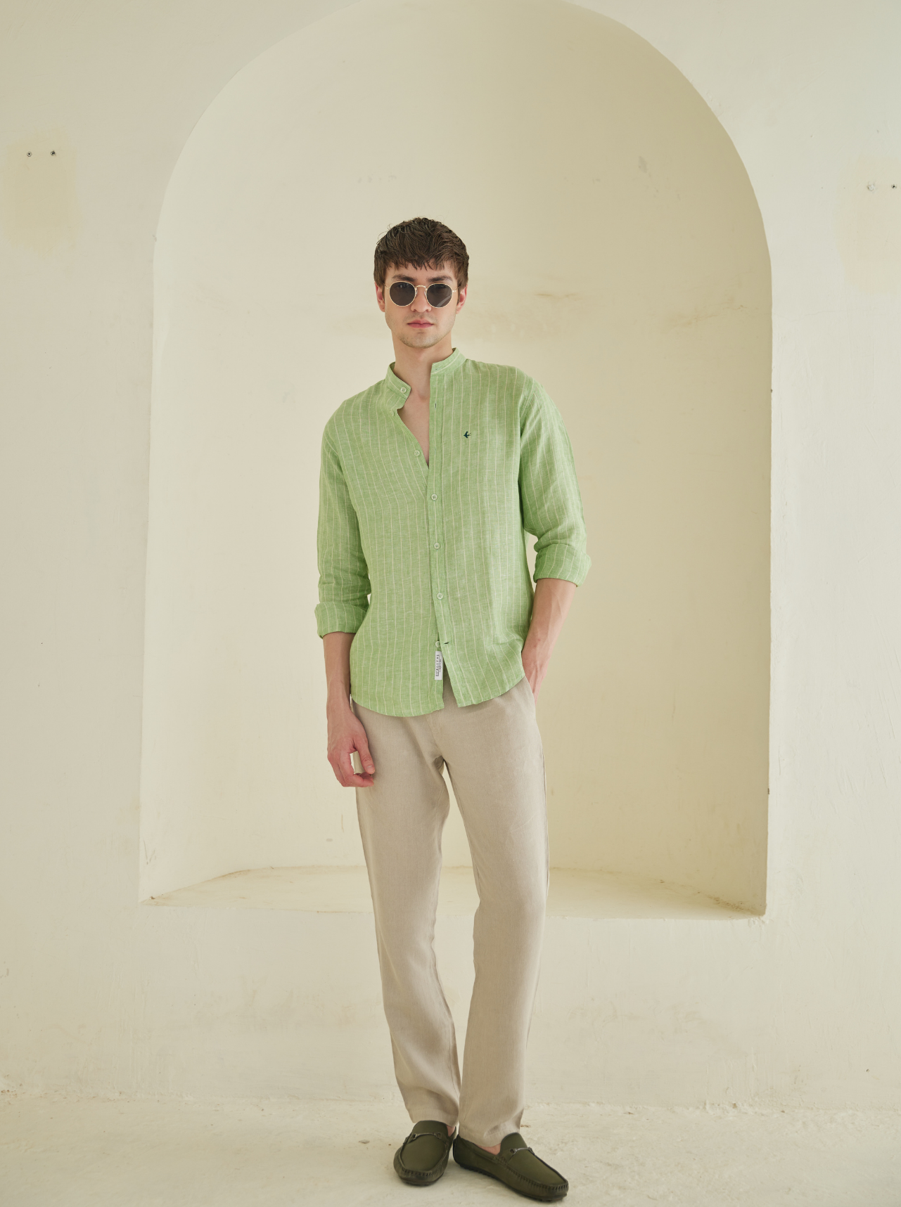 Celery Shade – Burgoyne