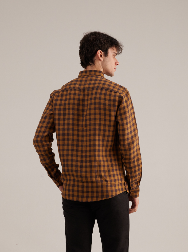 Bronze Grid – Burgoyne